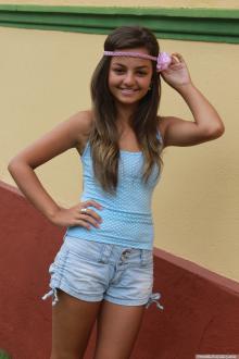 NoNude Models Galleries ⏵ [WALS] Miniseries - Janette Set 134