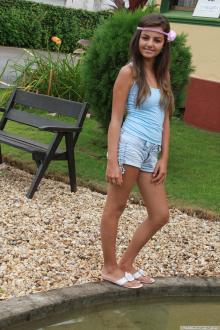 NoNude Models Galleries ⏵ [WALS] Miniseries - Janette Set 134